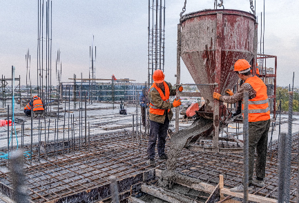 Types of Construction Chemicals and their Uses | CWC