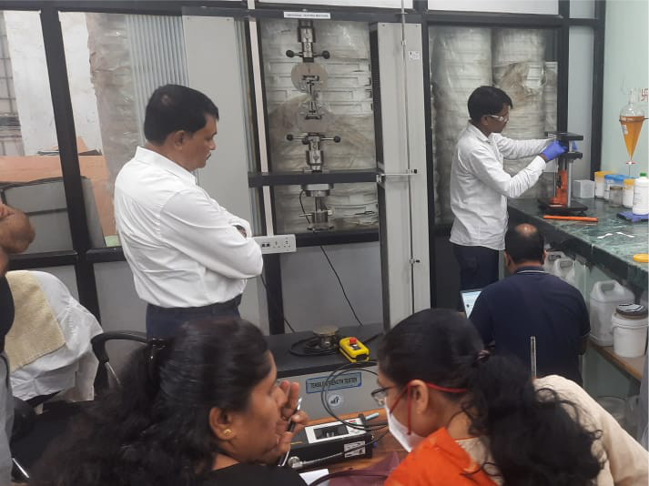 Approval Process / Inspection Team | Gallery | CWC