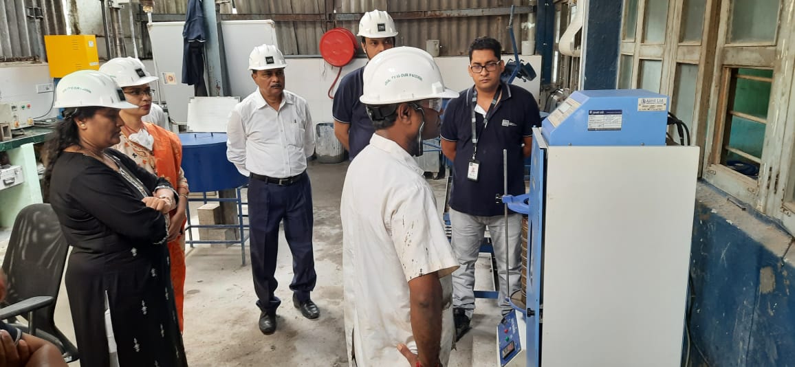 Approval Process / Inspection Team | Gallery | CWC