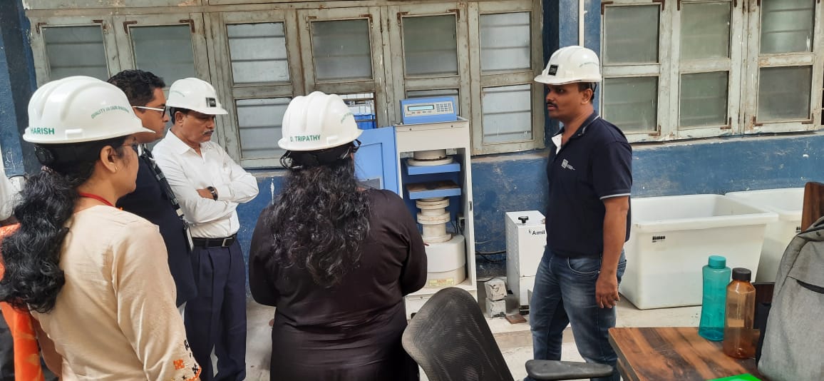 Approval Process / Inspection Team | Gallery | CWC