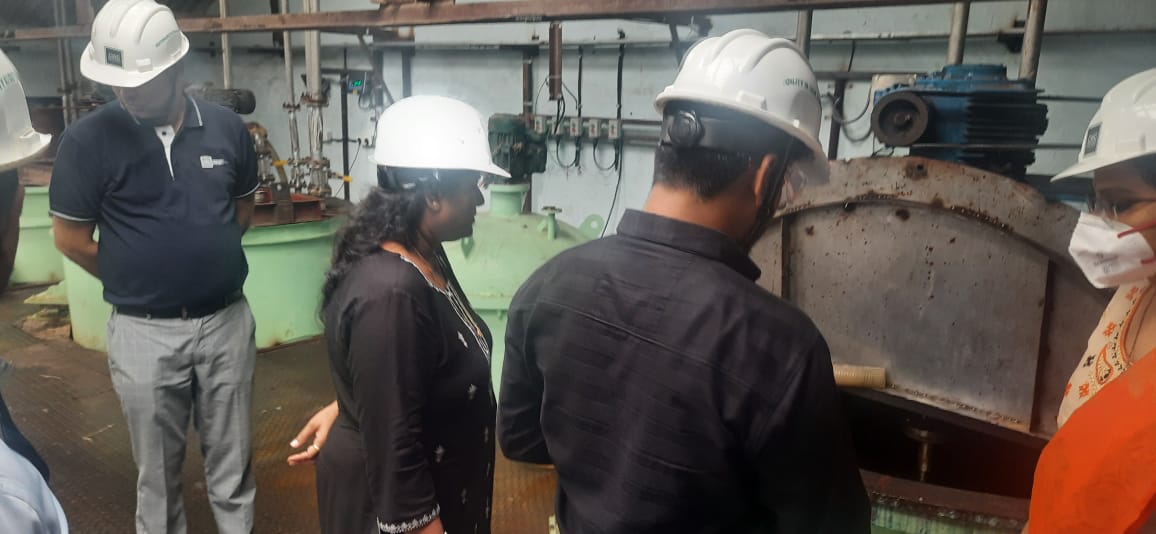 Approval Process / Inspection Team | Gallery | CWC