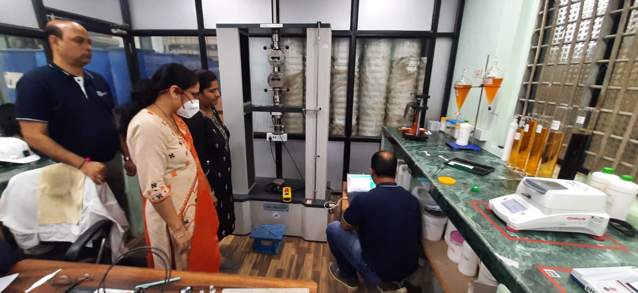 Approval Process / Inspection Team | Gallery | CWC