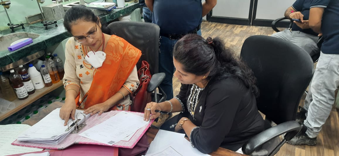 Approval Process / Inspection Team | Gallery | CWC