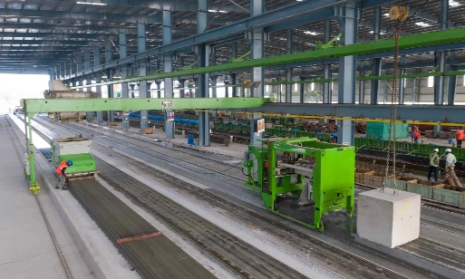 Aurobindo Precast | CWC