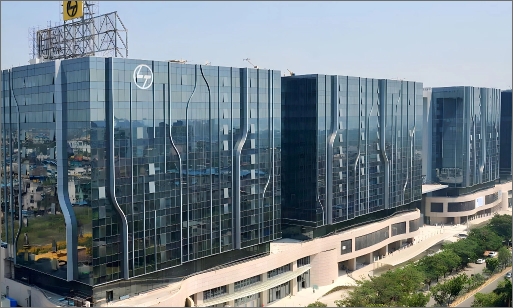 Lnt Seawood Grand Central Mall, Seawood, Navi Mumbai. | CWC