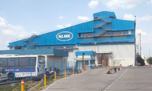 NLMK Coatings India Ltd., Aurangabad, Maharashtra. | CWC